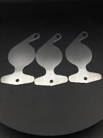 China Customized factory stainless steel punched metal parts 3c electronic products for sale