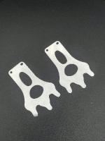 China Factory customized stainless steel stamping products Valve plate for sale