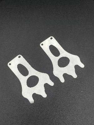 China Factory customized stainless steel stamping products Valve plate for sale