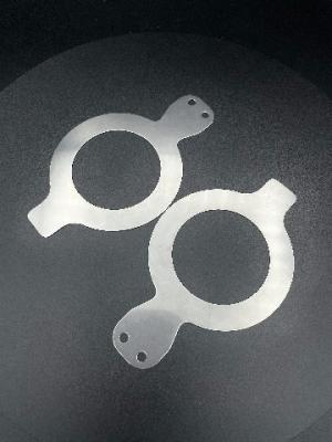 China OEM customized factory manufacturing stainless steel products Valve plate for sale