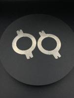 China Customized processing of stainless steel hardware manufacturing services Valve plate for sale