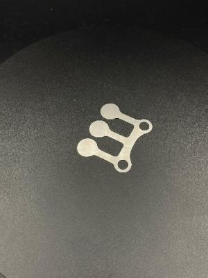 China OEM ODM customized stainless steel valve plate sheet metal manufacturing service Valve plate for sale