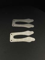 China Factory customized stainless steel metal freezer valve plate for sale