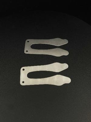 China Factory customized stainless steel metal freezer valve plate for sale