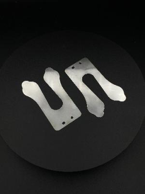 China Factory customized stainless steel manufacturing services Valve plate for sale