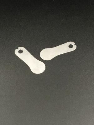 China Chinese manufacturers provide customized OEM hardware stamping Valve plate for sale