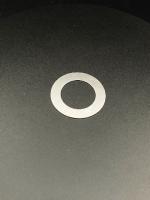 China Silver Air Compressor Plate Valve ANSI Standard ISO9001 Certification for sale
