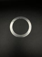 China Stainless Steel Thin Flat Washer Shim Plain Gasket Shim Rings for Bearings for sale