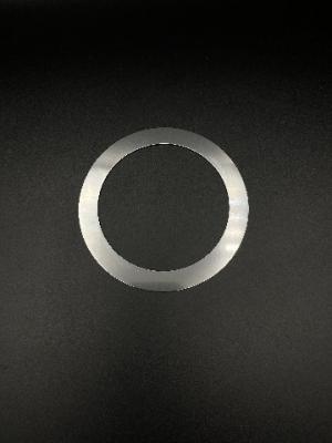 China Stainless Steel Thin Flat Washer Shim Plain Gasket Shim Rings for Bearings for sale