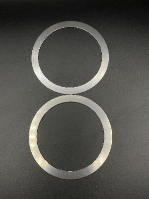 China Round Compressor Base Plate Threaded Connection for Flow Regulator for sale
