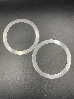 China Air Compressor Valve Reed Exhaust leak / Bushing Shim Spacer for sale