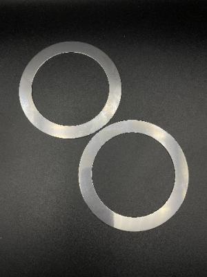 China Customized Valve Plate Compressor steel aluminum high strength metals for sale
