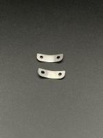 China Round Shape Compressor Valve Plate Metal Stamping Parts Standard for sale