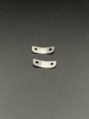 China Round Shape Compressor Valve Plate Metal Stamping Parts Standard for sale