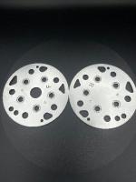 China Both specifications and colors are acceptable Customized automotive parts stamping parts for sale