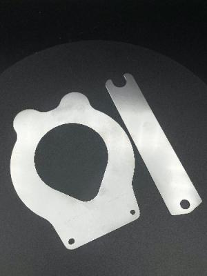 China Both specifications and colors are acceptable Customized automotive parts stamping parts for sale