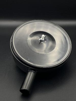 China Highly accurate CNC Metal Parts 0.01mm Tolerance Polishing Surface for sale