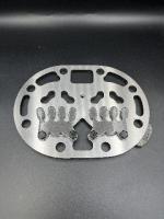 China Carrier Compressor Valve Plate Assembly 06EA660137 for Models 06E299 & 06E275 for sale