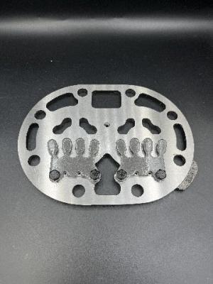 China Carrier Compressor Valve Plate Assembly 06EA660137 for Models 06E299 & 06E275 for sale