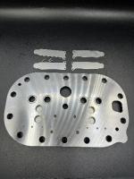 China Copeland Semi Hermetic Compressors Refrigeration Parts Valve Plate Group 6he-28-40p for sale