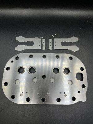 China Copelan Compressor Valve Plate Assembly 6TJ1-250X-AWM for sale