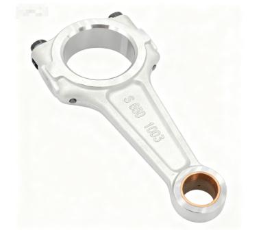 China Frascold V-Z 116mm Connecting Rod 020 for AC Refrigeration Compressors for sale