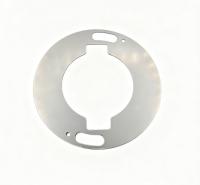 China Front/Rear Brake Disc Rotor W/Screws for EU260 New Energy Vehicle A/C Compressor valve plate with customization for sale
