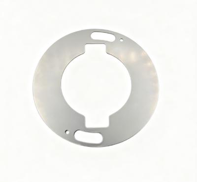 China Front/Rear Brake Disc Rotor W/Screws for EU260 New Energy Vehicle A/C Compressor valve plate with customization for sale