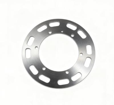 China Auto Air compressor New Energy Compressor Parts for Weltmeister E5 W6 EV A/C Compressor valve plate with customization for sale