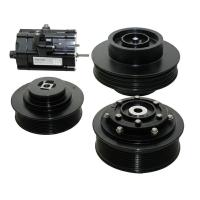 China 06D/06E/05G  Black AC Compressor Components For Various Cooling for sale