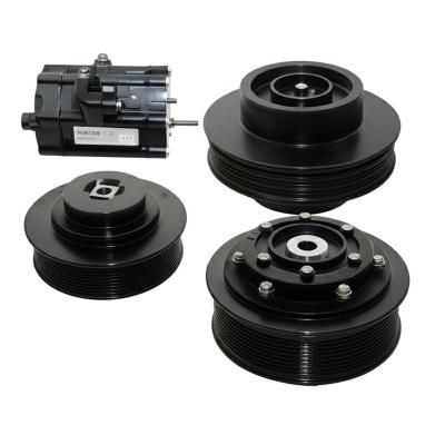 China 06D/06E/05G  Black AC Compressor Components For Various Cooling for sale