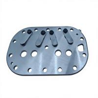 China Copeland 6TJ1-250X-AWM Valve Plate Assembly for 6TJ Series Piston Compressors - High-Strength Alloy Steel with Precise Machining for sale