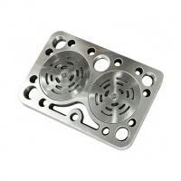 China BOCK CZ044 High Precision Valve Plate Assembly with Premium Material for Perfect Compatibility in Refrigeration Compressors for sale