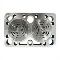 China BOCK CZ044 High Precision Valve Plate Assembly with Premium Material for Perfect Compatibility in Refrigeration Compressors for sale