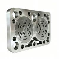 China BOCK CZ044 High Precision Valve Plate Assembly with Premium Material for Perfect Compatibility in Refrigeration Compressors for sale