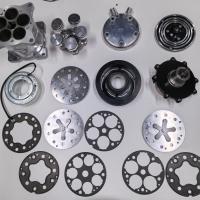 China 508 Air Conditioning Compressor (SD508 / 508R, Commonly Used In Oil Tankers And Trucks) Parts for sale
