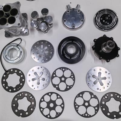 China 508 Air Conditioning Compressor (SD508 / 508R, Commonly Used In Oil Tankers And Trucks) Parts for sale
