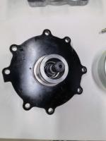 China 508 Air Conditioning Compressor (SD508 / 508R, Commonly Used In Oil Tankers And Trucks) Parts for sale