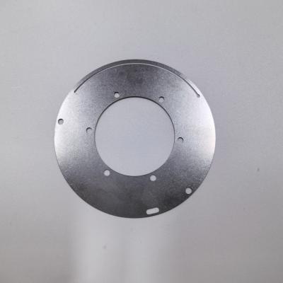 China Wear-resistant plates, support plates, metal stamping parts, and valve plates for new energy vehicle air conditioning compressor equipment accessories for sale