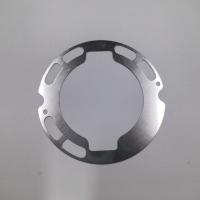 China Wear-resistant plates, support plates, metal stamping parts, and valve plates for new energy vehicle air conditioning compressor equipment accessories for sale