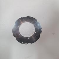 China Wear-resistant plates, support plates, metal stamping parts, and valve plates for new energy vehicle air conditioning compressor equipment accessories for sale