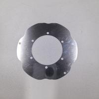 China Wear-resistant plates, support plates, metal stamping parts, and valve plates for new energy vehicle air conditioning compressor equipment accessories for sale