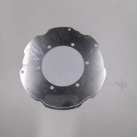 China Wear-resistant plates, support plates, metal stamping parts, and valve plates for new energy vehicle air conditioning compressor equipment accessories for sale