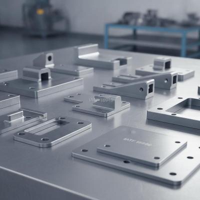 China Automotive Grade Progressive Die Stamping Parts - IATF 16949 Certified Carbon Steel 0.8mm-4.0mm for sale