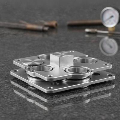 China Carrier 06E Series Stainless Steel 304 Precision Grinding Compressor Valve Plate Assembly OEM 06EA660137 for sale