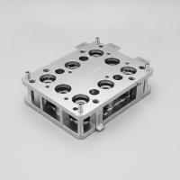 China Danfoss SZ Series 304 Stainless Steel Compressor Valve Plate Assembly R410A Compatible OEM-Spec for sale