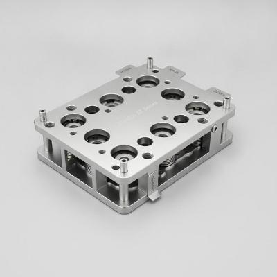China Danfoss SZ Series 304 Stainless Steel Compressor Valve Plate Assembly R410A Compatible OEM-Spec for sale