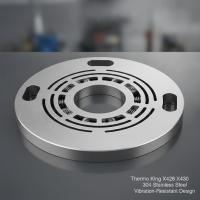 China Thermo King X214 X426 X430 Compressor Valve Plate with 304 Stainless Steel and Vibration-Resistant Design for sale