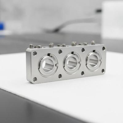 China Carrier 06D Series Stainless Steel 304 Pre-Assembled Compressor Valve Plate Assembly for CA-1000, 2CS-1000, S101-C, S101A-C for sale