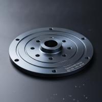 China Trane CHHN Series Hardened Alloy Steel 42CrMo Compressor Valve Plate Assembly with HRC 48-52 Hardness and Nitriding + Polishing Surface Treatment for sale